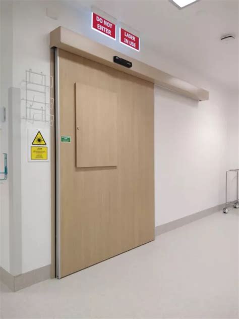 Pacific Neutron Shielding Door Pacific Doors