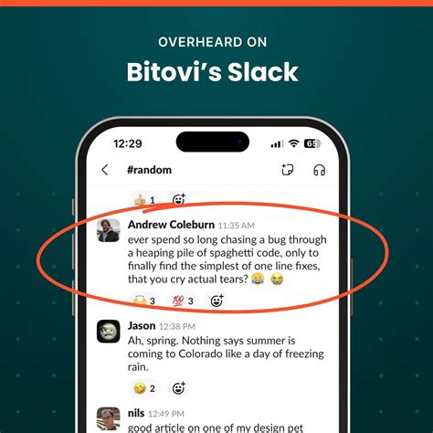 bitovi on linkedin softwarebug