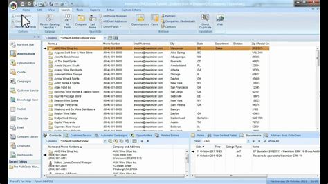 maximizer minute finding duplicate entries in your address book youtube