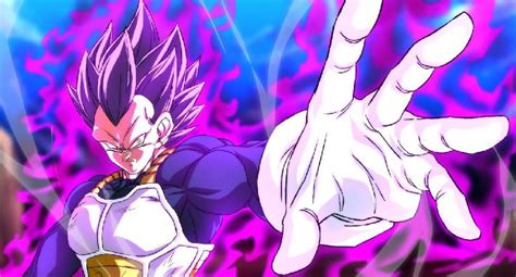 Dragon Ball Super Filtran El Nombre Oficial De La Evolución De Vegeta Dbs Db México