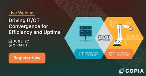 Copia Automation On Linkedin Devops Itotconvergence Industrialautomation Industrialdevops