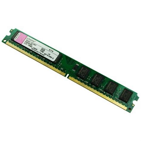 2 Gb Kingston Ddr 2 Ram At Rs 700 Piece Kingston Ram In Indore Id 16965582388