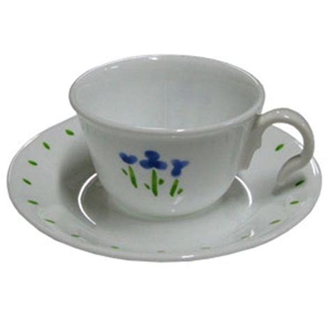 코렐 리틀 블루 커피잔 4개 머그 물컵 홍차 찻잔 녹차 홈플러스 익스프레스