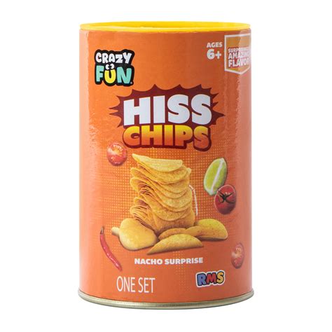 Crazy Fun® Hiss Chips Nacho Surprise Set At Hamilton Place In