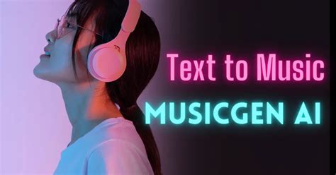 MusicGen AI Text To Music Transformation