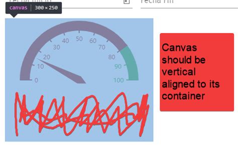 Vertical Align Canvas Into Its Container Issue Apache Echarts GitHub