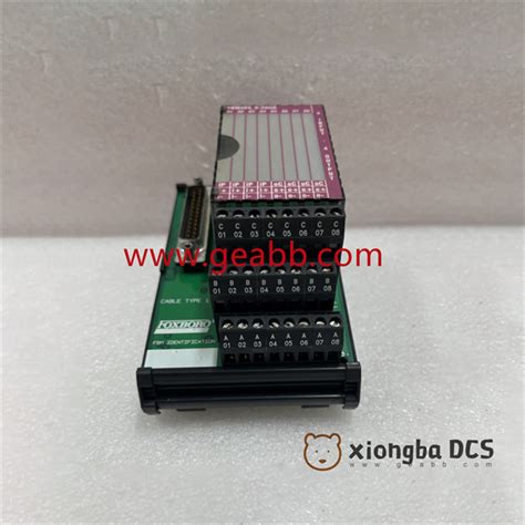 FOXBORO P JT Controller Communication Module FOXBORO Xiongba