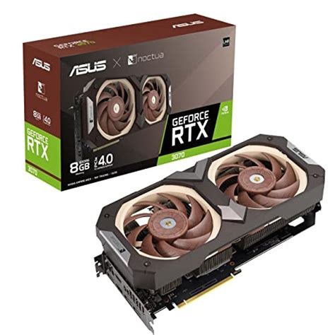 Asus Geforce Rtx 3070 Noctua Oc Edition Vs Rog Strix Geforce Gtx 1660