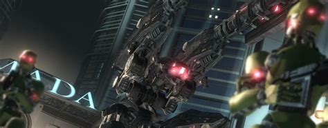 Binary Domain Review Pc Gamer