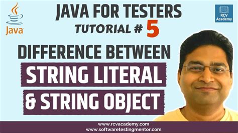 Java For Testers Archives Software Testing Mentor
