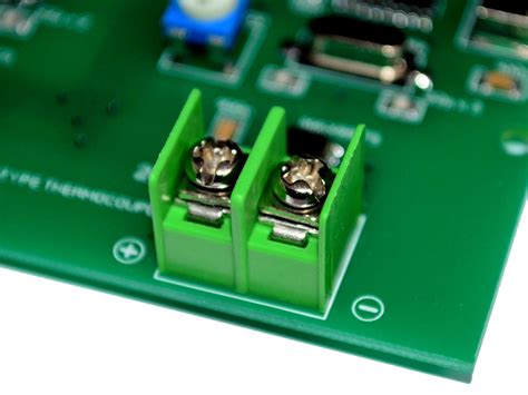 2ch K Type Thermometer Logger Thermocouple From Bugrovs2012 On Tindie