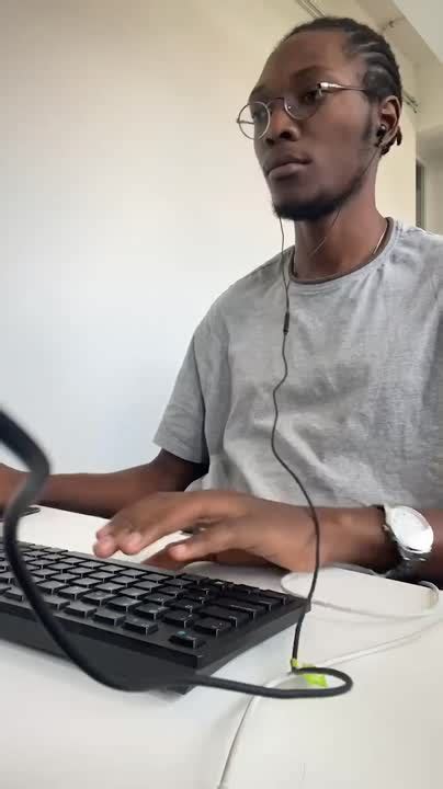 Oluwagbemileke Kolawole On Linkedin A Cool Time Lapse Of Me Coding Away At 42 Berlin During The