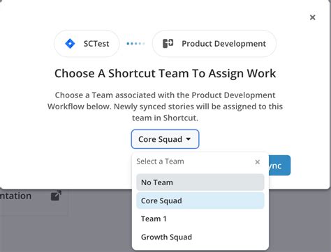 jira sync overview shortcut help center
