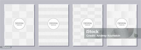 전단지 포스터 배너 플래카드 브로셔 디자인 템플릿 A6 크기 세트 0명에 대한 스톡 벡터 아트 및 기타 이미지 0명 개체