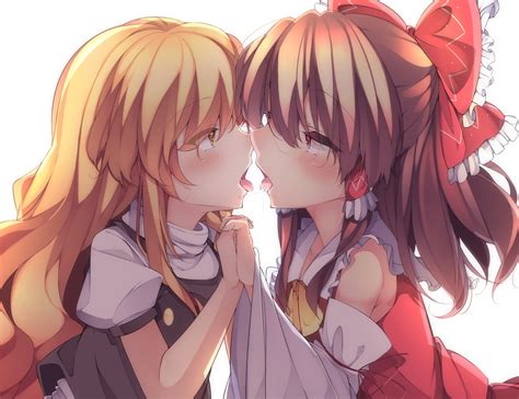 Reimari Touhou Image By Nenkan Zerochan Anime Image Board