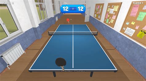 Table Tennis Game Introduction At Keith Maxey Blog
