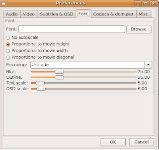 Tecnología para un progreso sostenible Instalar el mejor reproductor multimedia Mplayer en Ubuntu