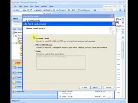How To Set Up An Email Address In Microsoft Outlook Microsoft Office WonderHowTo