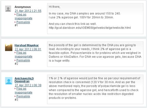 A Story From The Nature Protocols Discussion Forum Research Communities By Springer Nature