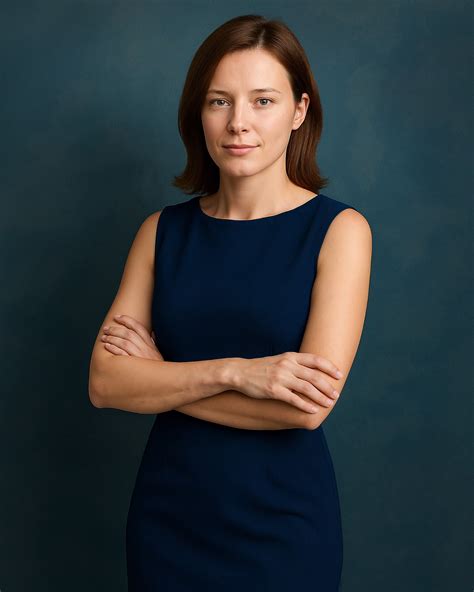 Royal Blue Sleeveless Dress Sumissura