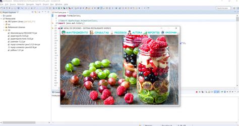 Java Error Al Ejecutar