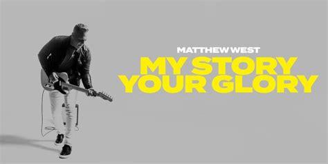 Matthew West Releases Double Album My Story Your Glory 949 Klty