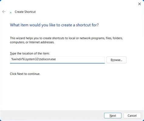 Create A Switch User Shortcut For Your Taskbar Desktop Or Start Menu