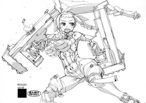 Rough Vol 48 Nhentai Hentai Doujinshi And Manga