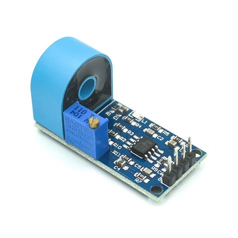 A Range Of Single Phase Ac Current Sensor Module Current Transformer Ktechnics Systems