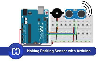 Making Parking Sensor In 3 Minutes With Arduino Arduino Youtube