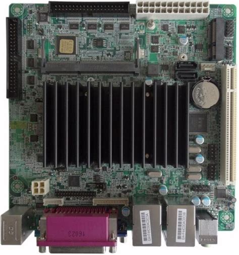 Itx J1800dl288 8 Rs232 Mini Itx Motherboard Intel Mini Itx Board