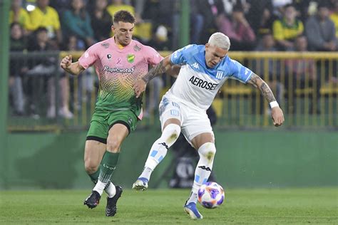 Defensa Y Racing Empataron 3 3 En Florencio Varela En Un Partido De