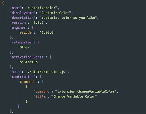 [vscode] Extension 만들기