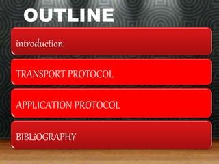 Internet Protocol PPT
