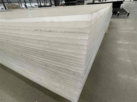 Polypropylene Homopolymer Pph Sheet Pp Pe Hdpe Plastic Sheet