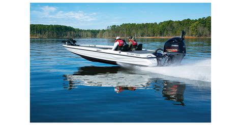 Skeeter Bass Boats Blue