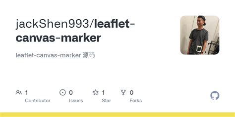 GitHub jackShen leaflet canvas marker leaflet canvas marker 源码