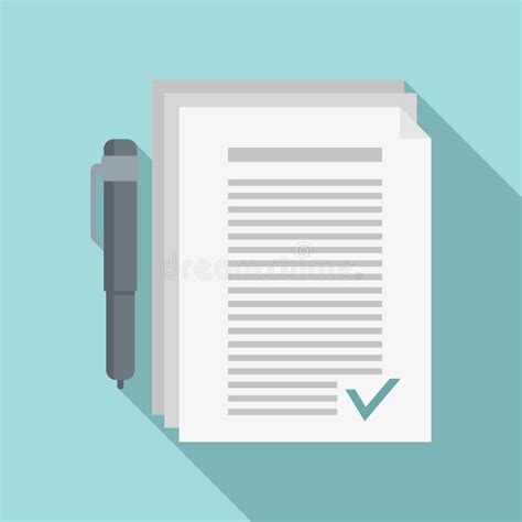 Passport Control Icon Outline Style Stock Vector Illustration Of Holiday Icon 200267971