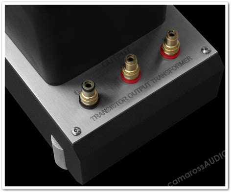Audio Output Transformer Camarossaudio