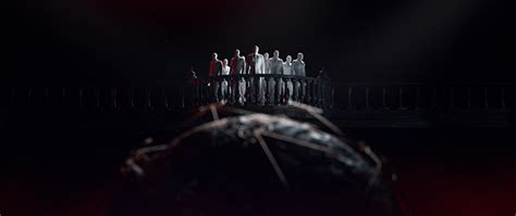 Mr Robot Title Sequence On Behance