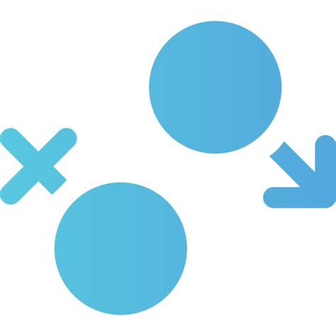 Gender Generic Gradient Fill Icon