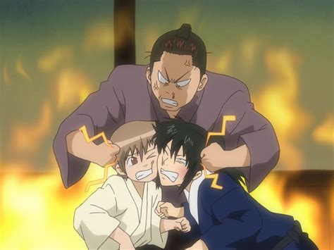 第87話 私と仕事どっち大事なのとかいう女にはジャーマンスープレックスあらすじアニメ銀魂