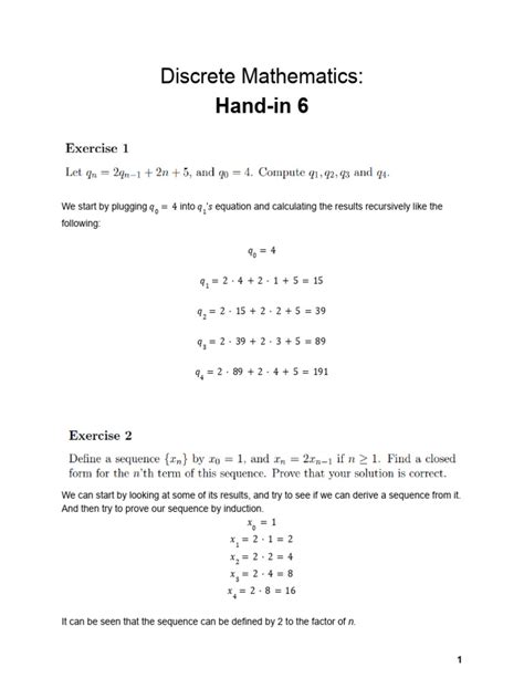 discrete mathematics pdf analysis logic