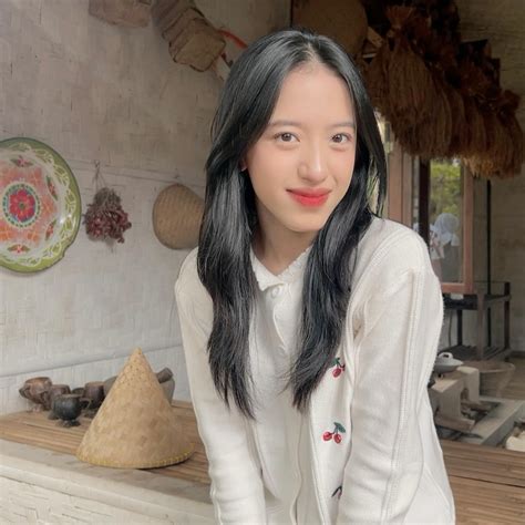 Biodata Dan Siapa Daniella Jkt48 Lengkap Agama Umur Pacar Dan Ig