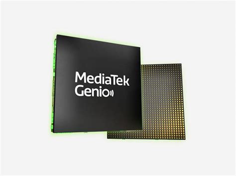Mediatek Genio 700 Iot Chip With Dual Display Support Announced At Ces 2023 Gizmochina