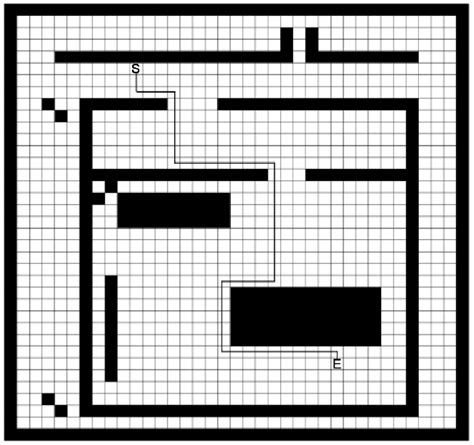 Ibp B Algorithm Pathfinding Results Download Scientific Diagram