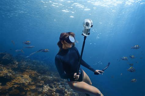 Annunciata Insta360 X5 La Nuova Regina Delle Action Cam A 360°
