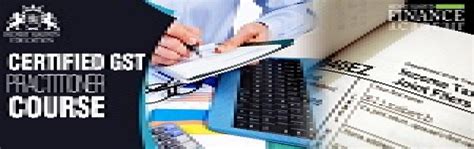 Certified Gst Practitioner 4 Days Intensive Training And Certification