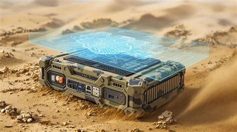 Edge Computing In Defense Bringing Intelligence Closer To The Action