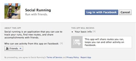 Facebook Graph Api Explain Permissions To User Stack Overflow